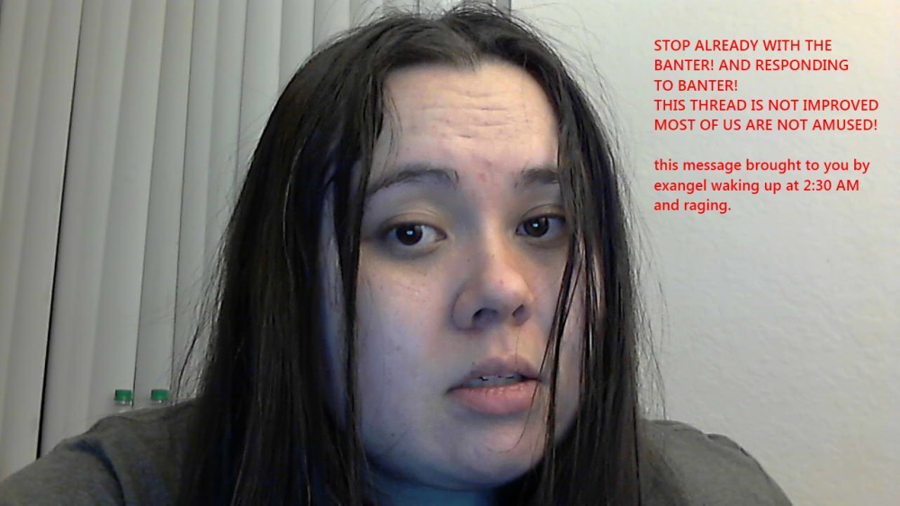 Temper Pics - Post Them Shits Up, Son | Page 255 | GBAtemp.net - The ...